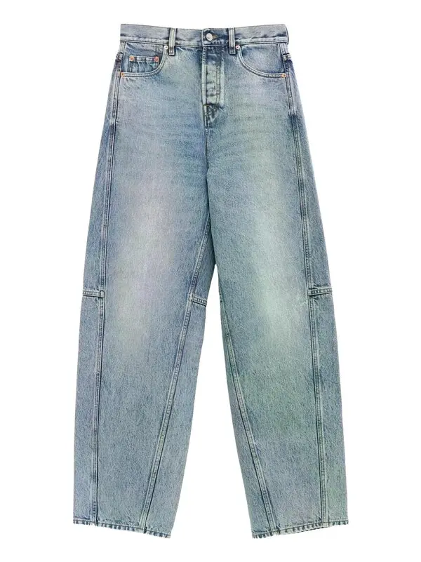 Gucci Balloon Jeans - Blue
