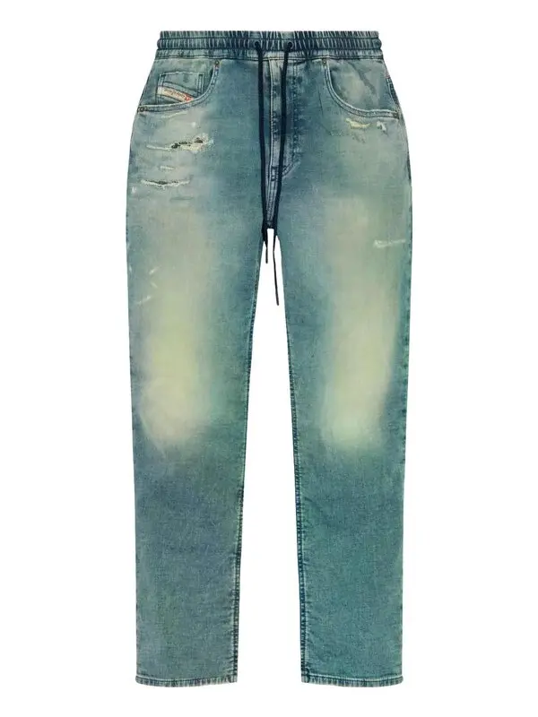 DIESEL® 2031 D-krailey Tapered Jeans - Blue