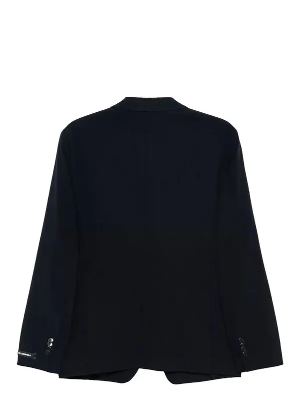 Karl Lagerfeld Smart Jacket - Blue