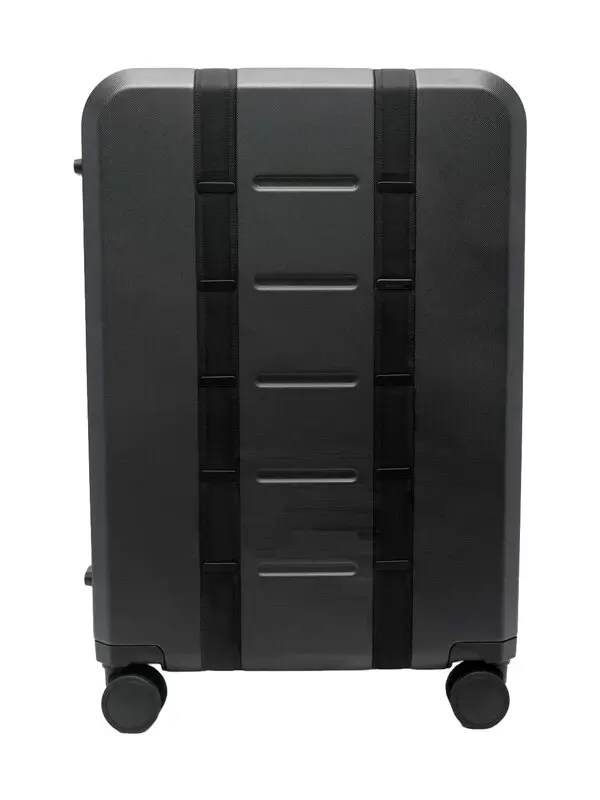 DB JOURNEY Medium Ramverk Pro Suitcase - Black