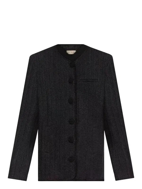 THE MANNEI Dara Jacket - Black
