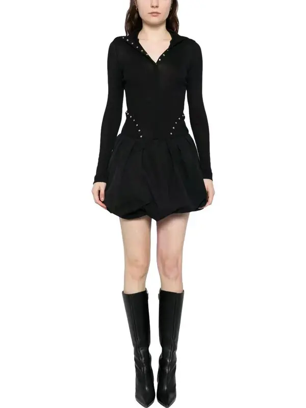 JNBY Cotton Skirt - Black