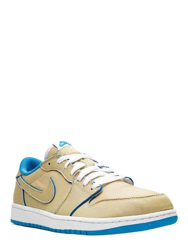 JORDAN Sb Air 1 Low "desert Ore" Sneakers - Neutrals
