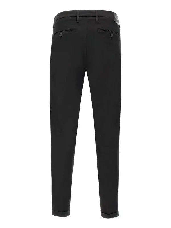 RE-HASH Mucha Trousers - Black