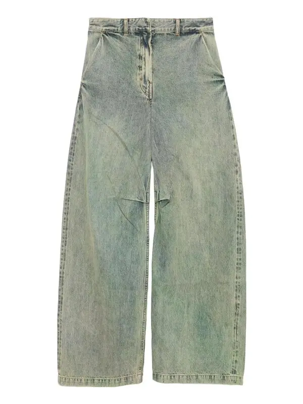 ENTIRE STUDIOS Dem Jeans - Neutrals