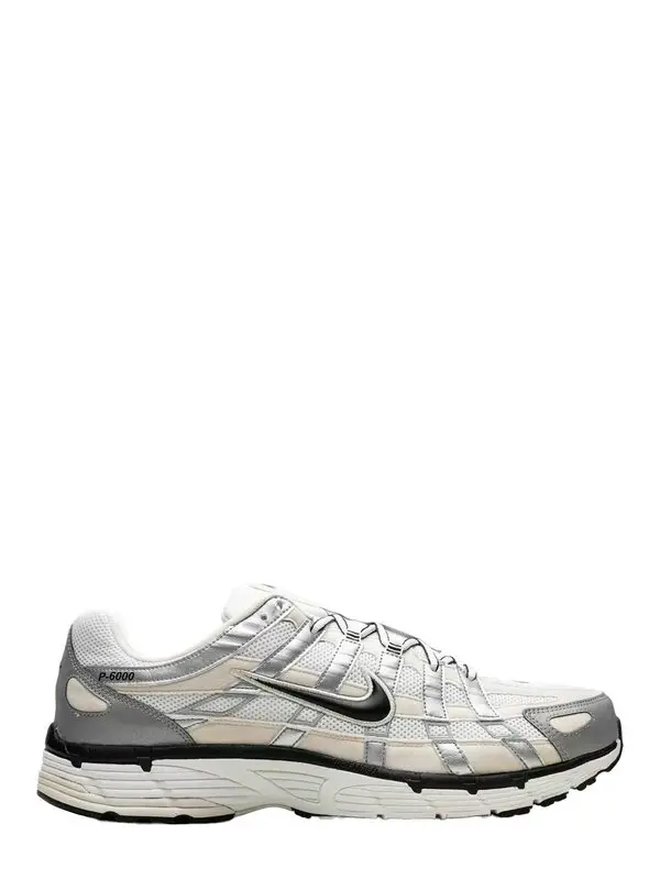 Nike P-6000 Lace-up Sneakers - Neutrals