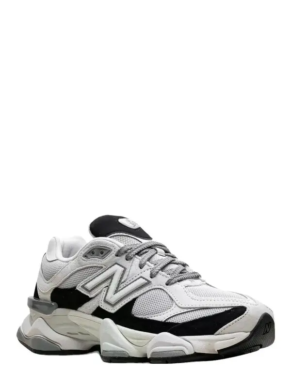NEW BALANCE 9060 "jet Black" Sneakers - Grey