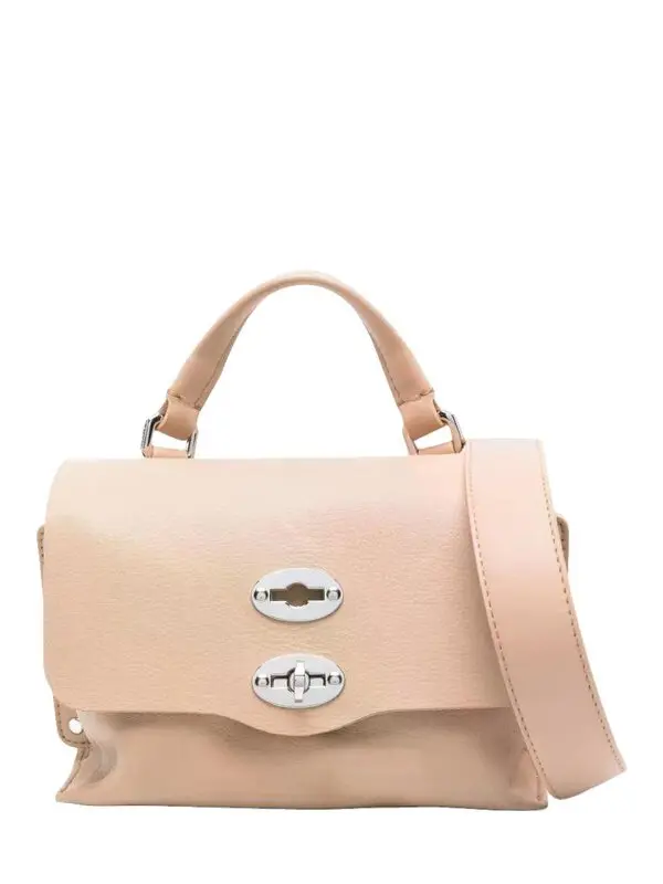 ZANELLATO Baby Postina Saeta Tote Bag - Neutrals