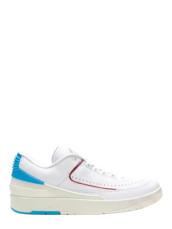 JORDAN Air 2 "unc To Chicago" Sneakers - White