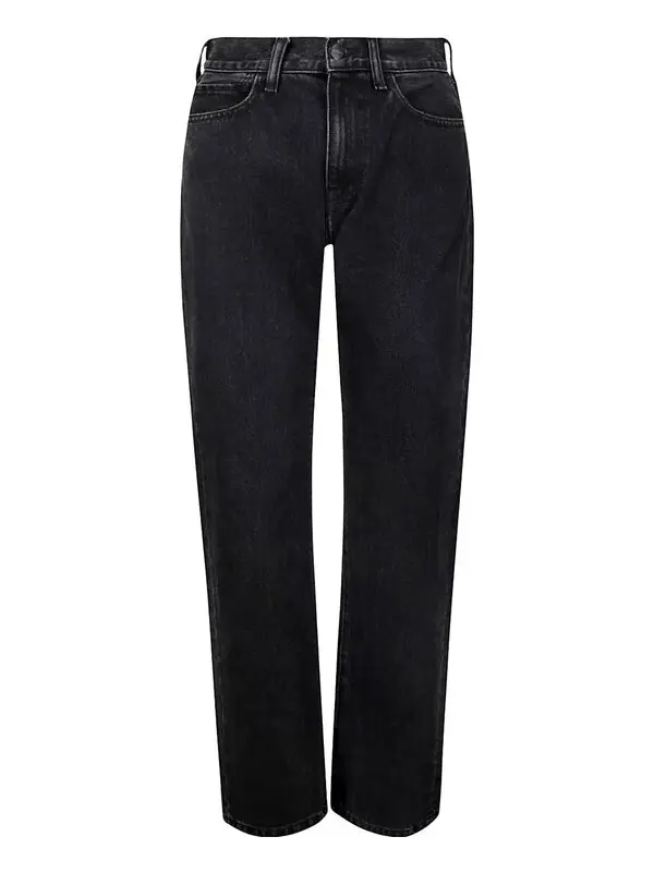 Carhartt Work In Progress Noxon Straight-leg Jeans - Black