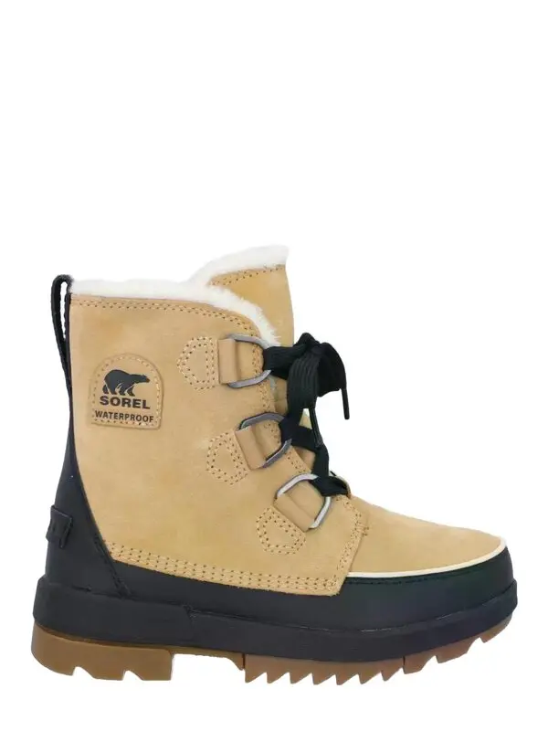 Sorel Torino™ Ii Waterproof Lace-up Boots - Neutrals