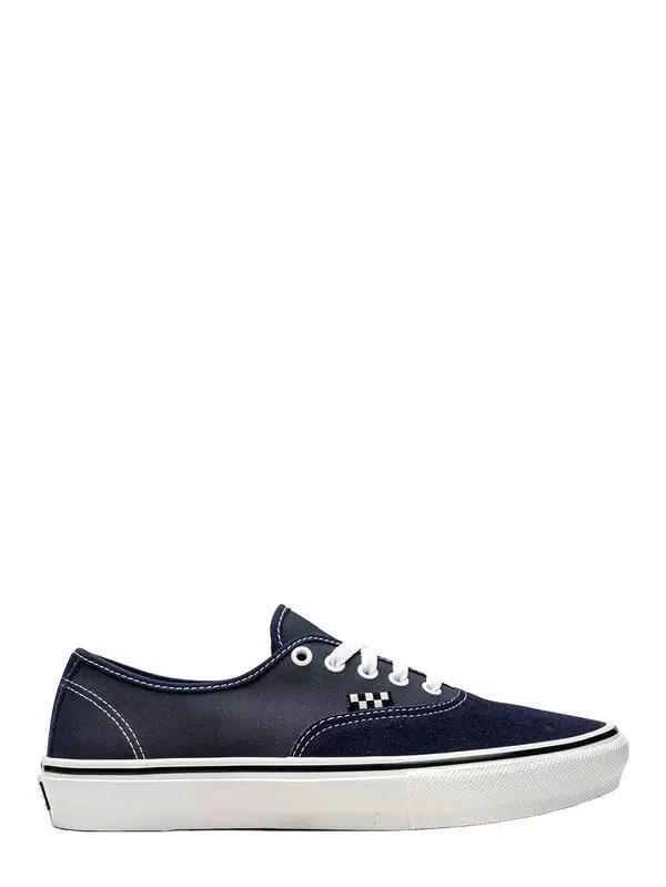 VANS Skate Authentic Dress Sneakers - Blue