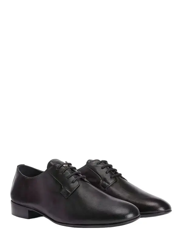 GIUSEPPE ZANOTTI Derby Shoes - Black