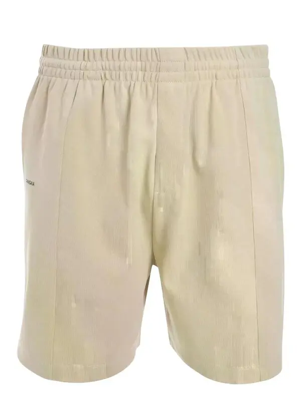 PANGAIA Dna Double Jersey Shorts - Neutrals