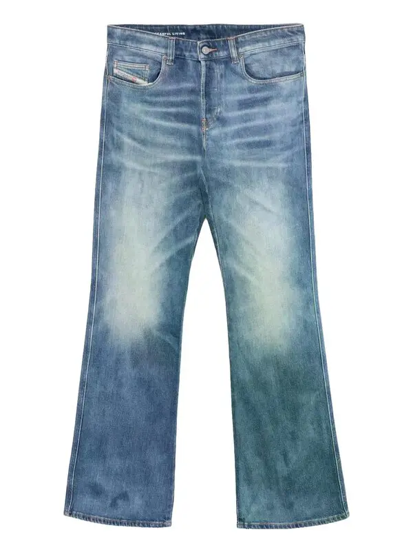 DIESEL® D-buck Jeans - Blue