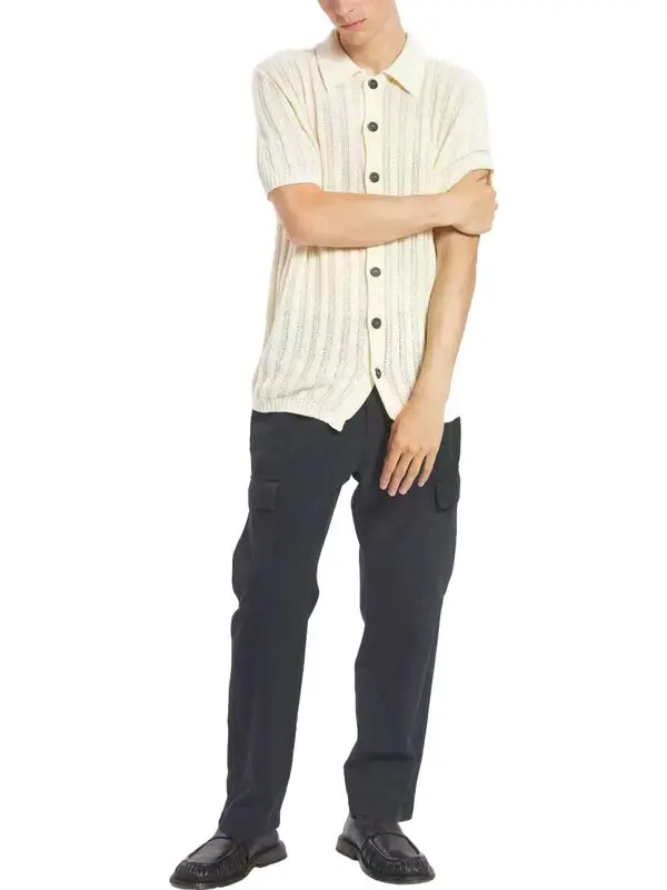 Barena Venezia Elo Maris Shirt - Neutrals