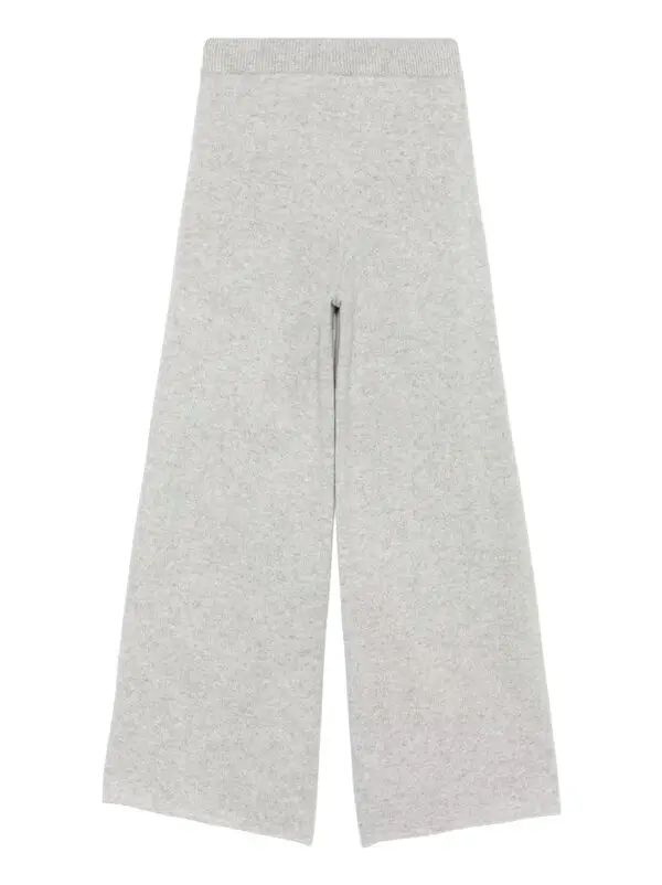 WILD CASHMERE Stella Trousers - Grey