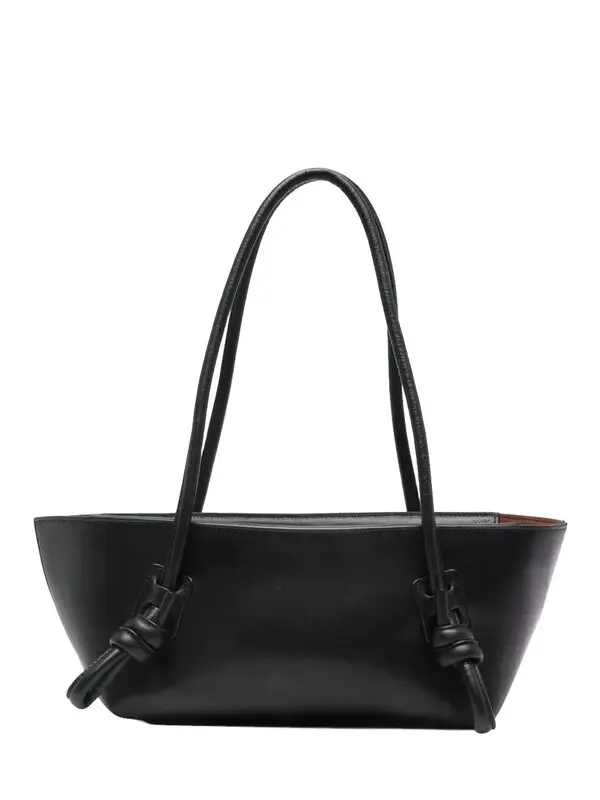 Hereu Fleca Shoulder Bag - Black