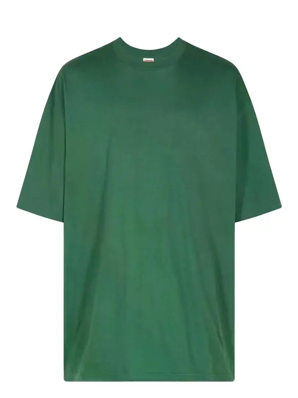 Supreme Graphic Print T-shirt - Green