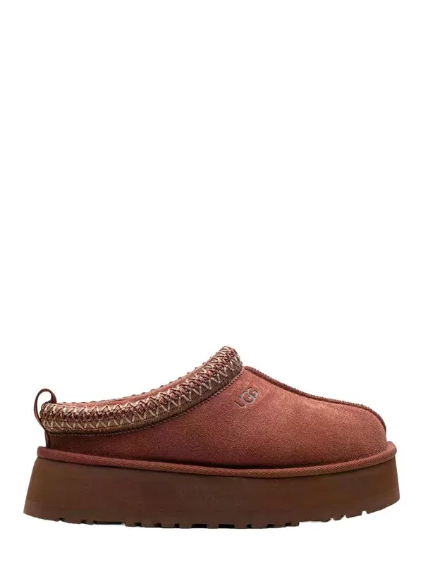 UGG Tazz Slippers - Red