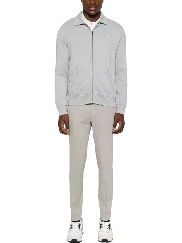 Incotex Elevate Trousers - Grey