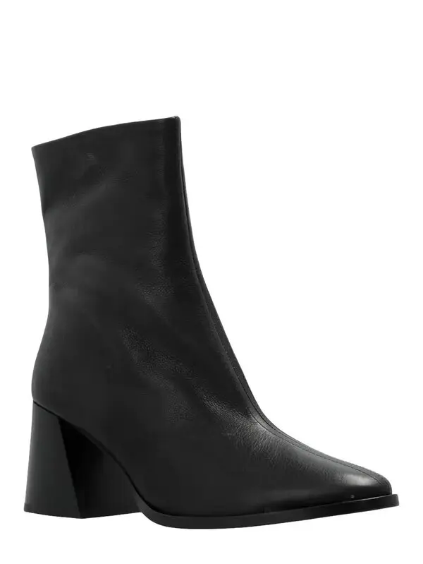 Paul Smith Baylis Leather Boots - Black