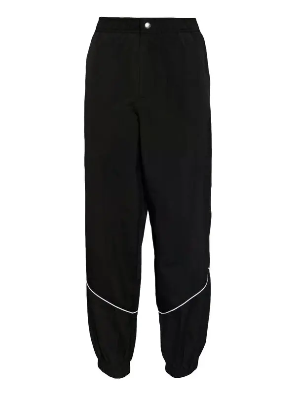 Maison Kitsuné Technical Pants - Black