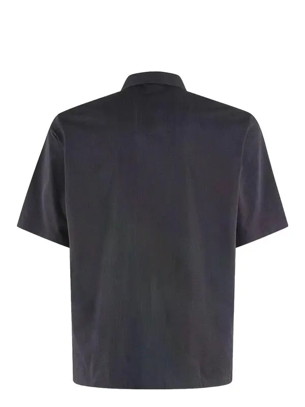 Herno Short-sleeve Shirt - Black
