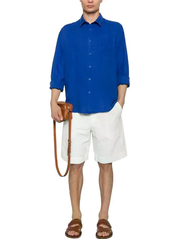 Vilebrequin Caroubis Shirt - Blue