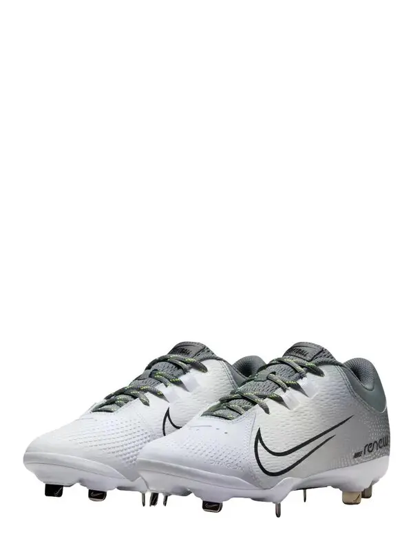 Nike Hyperdiamond 4 Pro Sneakers - Grey