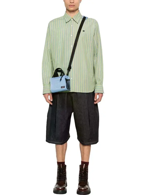 TELFAR X Eastpak Small Shopper Tote Bag - Blue