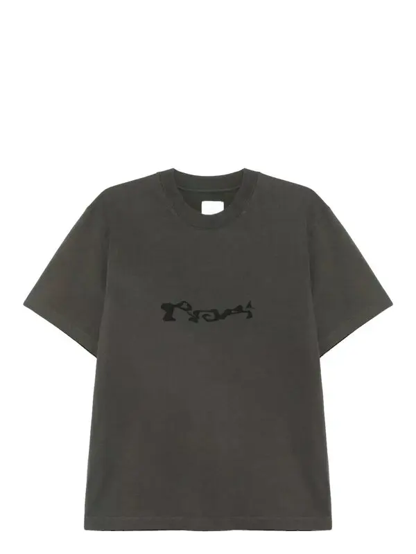 ROA Service T-shirt - Black