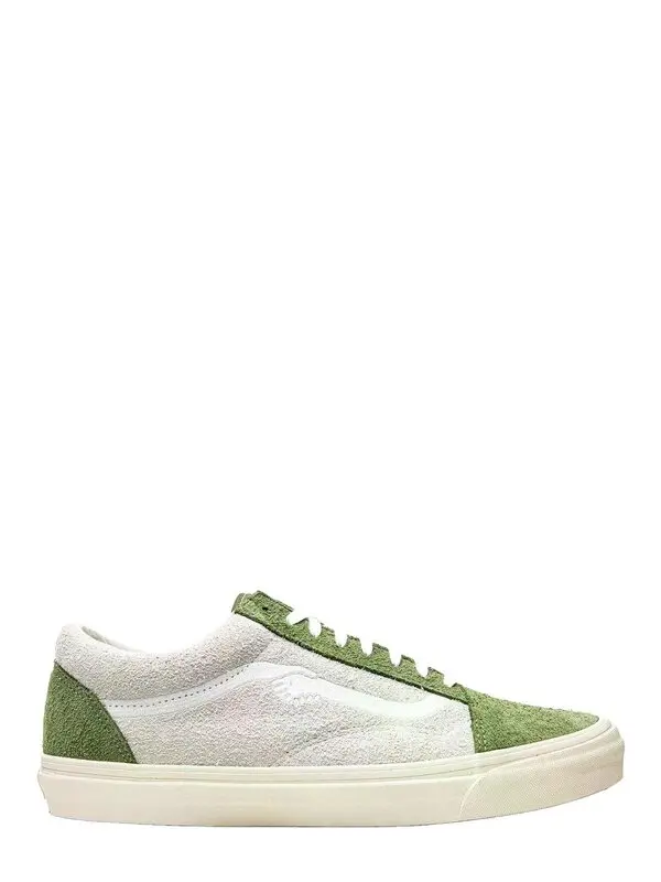 VANS X Notre Old Skool Green Sneakers - Grey