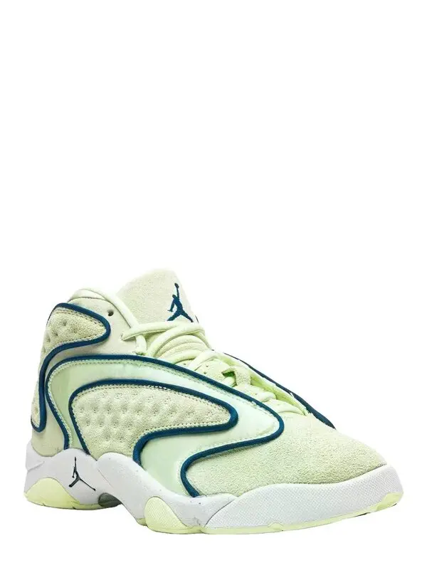 JORDAN Air Og Lime Ice Sneakers - Green