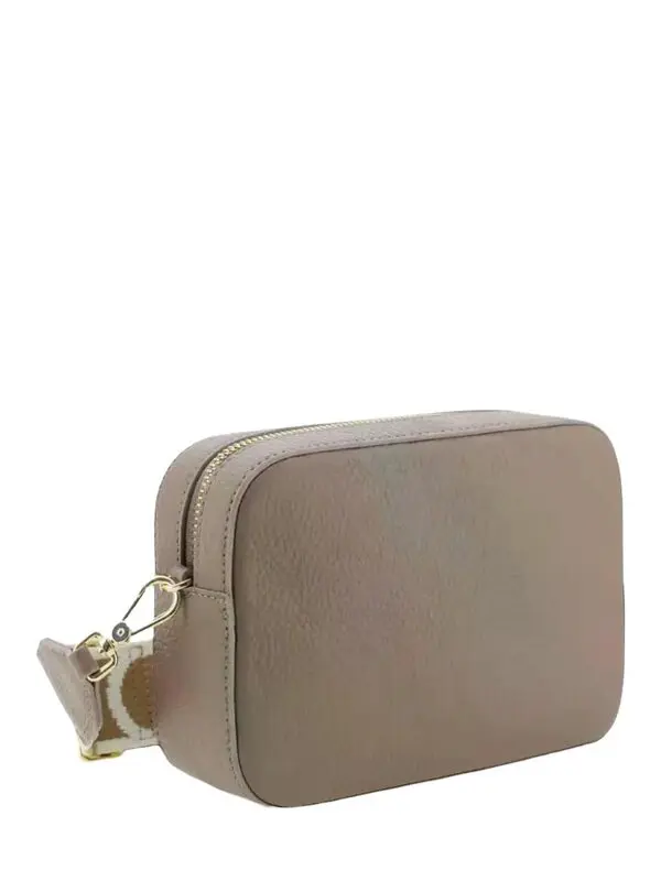 COCCINELLE Tebe Cross Body Bag - Brown