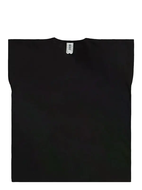 PROTOTYPES Logo-print T-shirt - Black