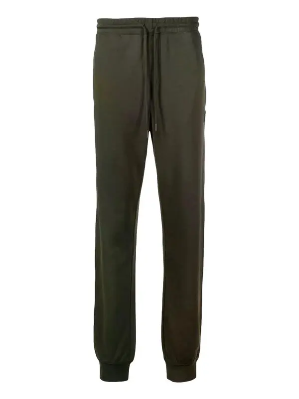 J. Lindeberg Creed Elasticated-waistband Trousers - Green