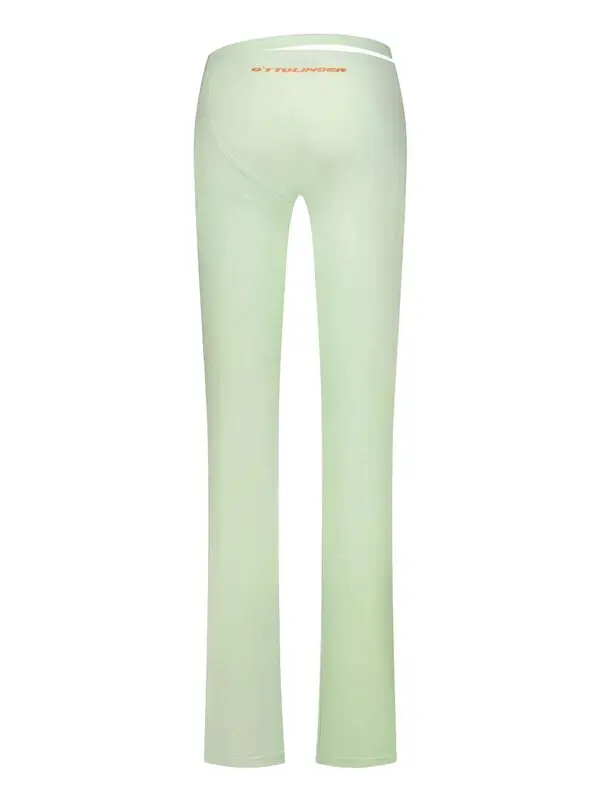 Ottolinger Swim Leggings - Green