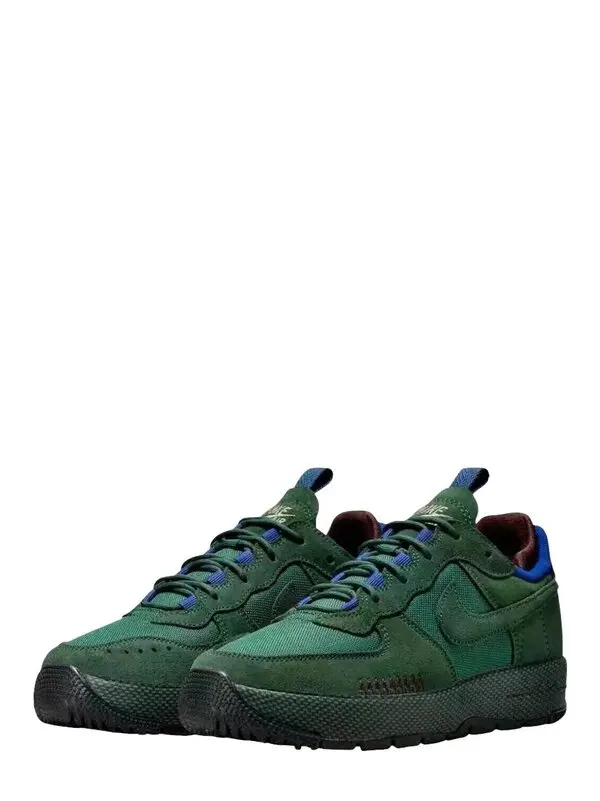 Nike Force 1 Wild Fir Sneakers - Green