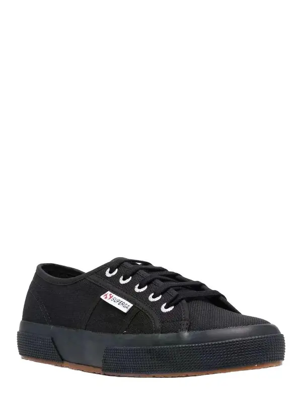 Superga Low-top Cotton Sneakers - Black