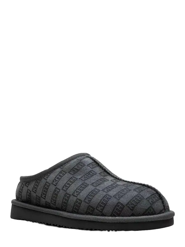 Kith Stadium Slippers - Green