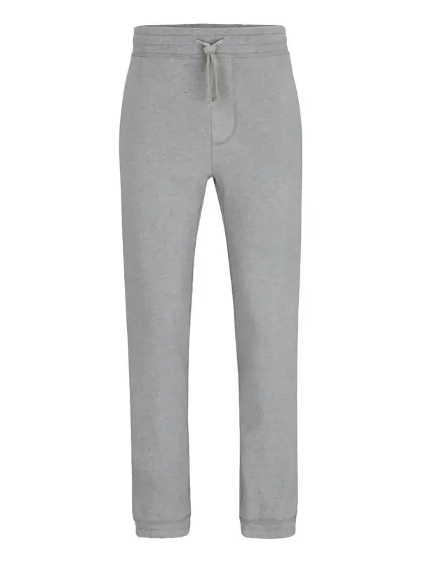 BOSS Appliqué Track Pants - Grey