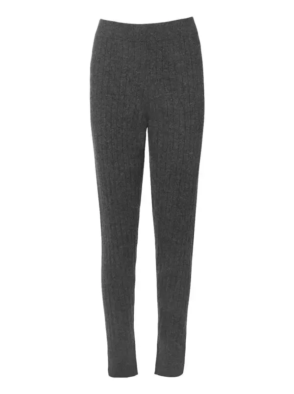 Cashmere In Love Luz Track Pants - Grey