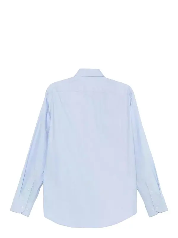 BOSS Twill Shirt - Blue