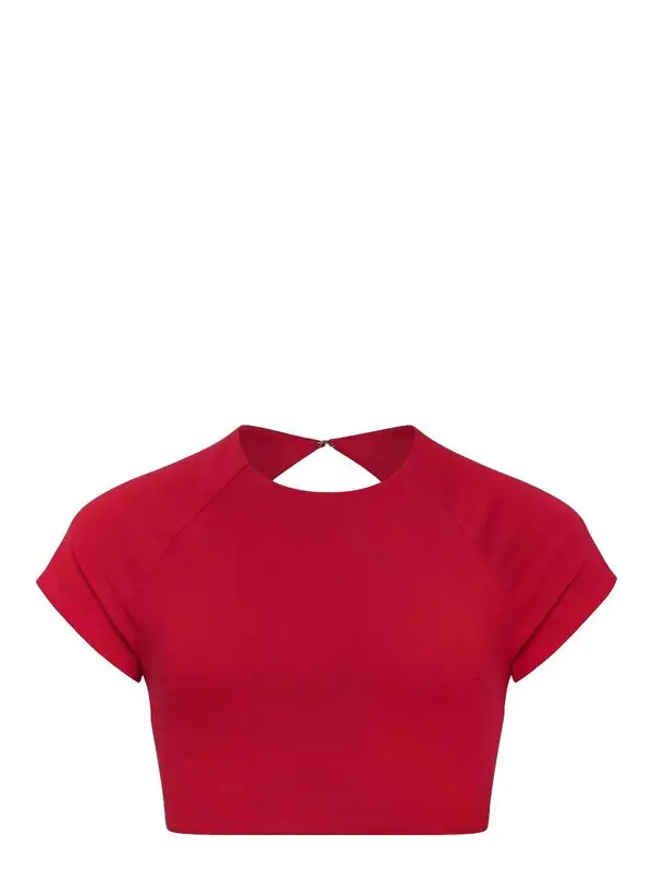 Azeeza Aura Top - Red