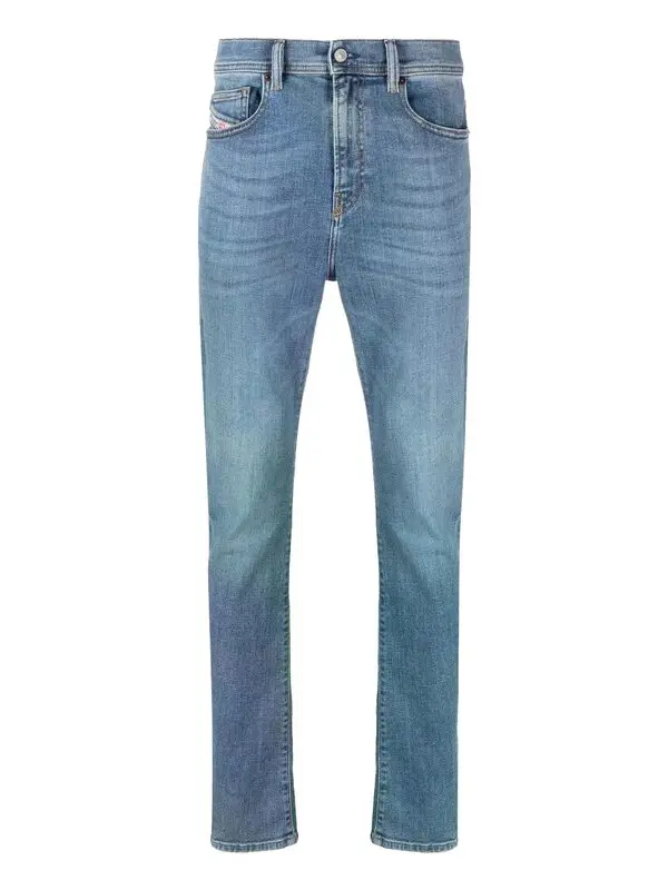 DIESEL® 1983 09c91 Skinny Jeans - Blue