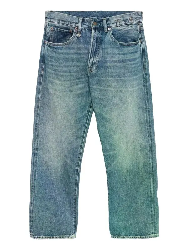 R13 X-bf Jeans - Blue