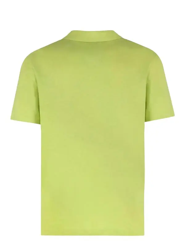 BOSS Piqué Polo Shirt - Grey