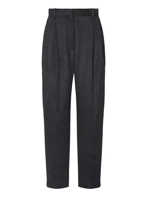 THE ROW Richelle Trousers - Grey