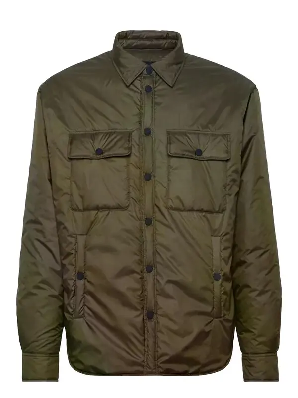 Dsquared2 Padded Shirt - Green